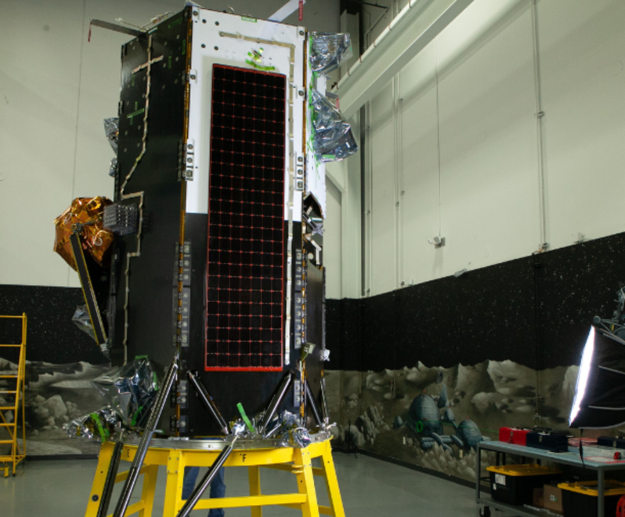 Intuitive Machines - IM-1 mission
