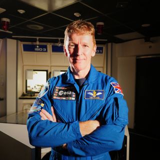 Tim Peake