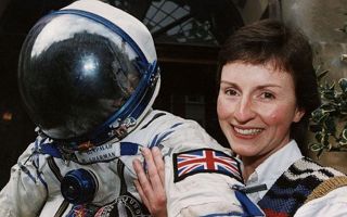 Dr Helen Sharman