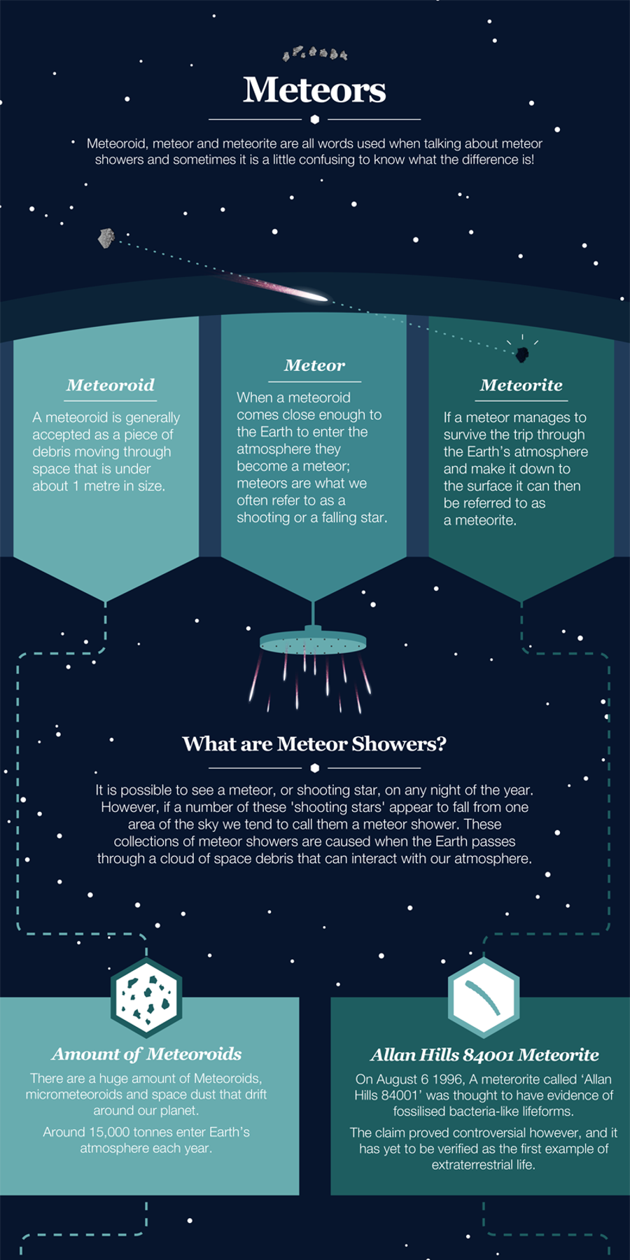 Orionid Meteor Shower