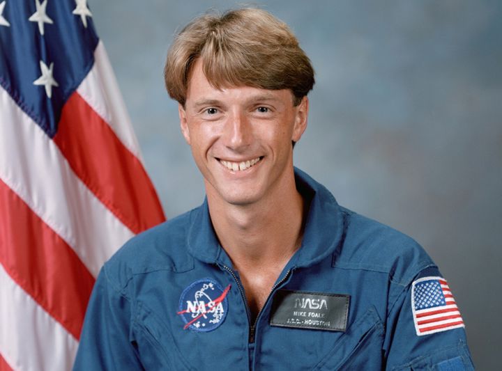 Michael Foale