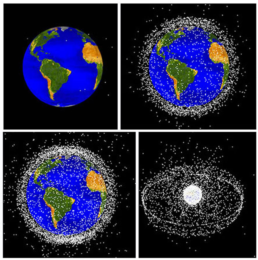The Kessler Syndrome