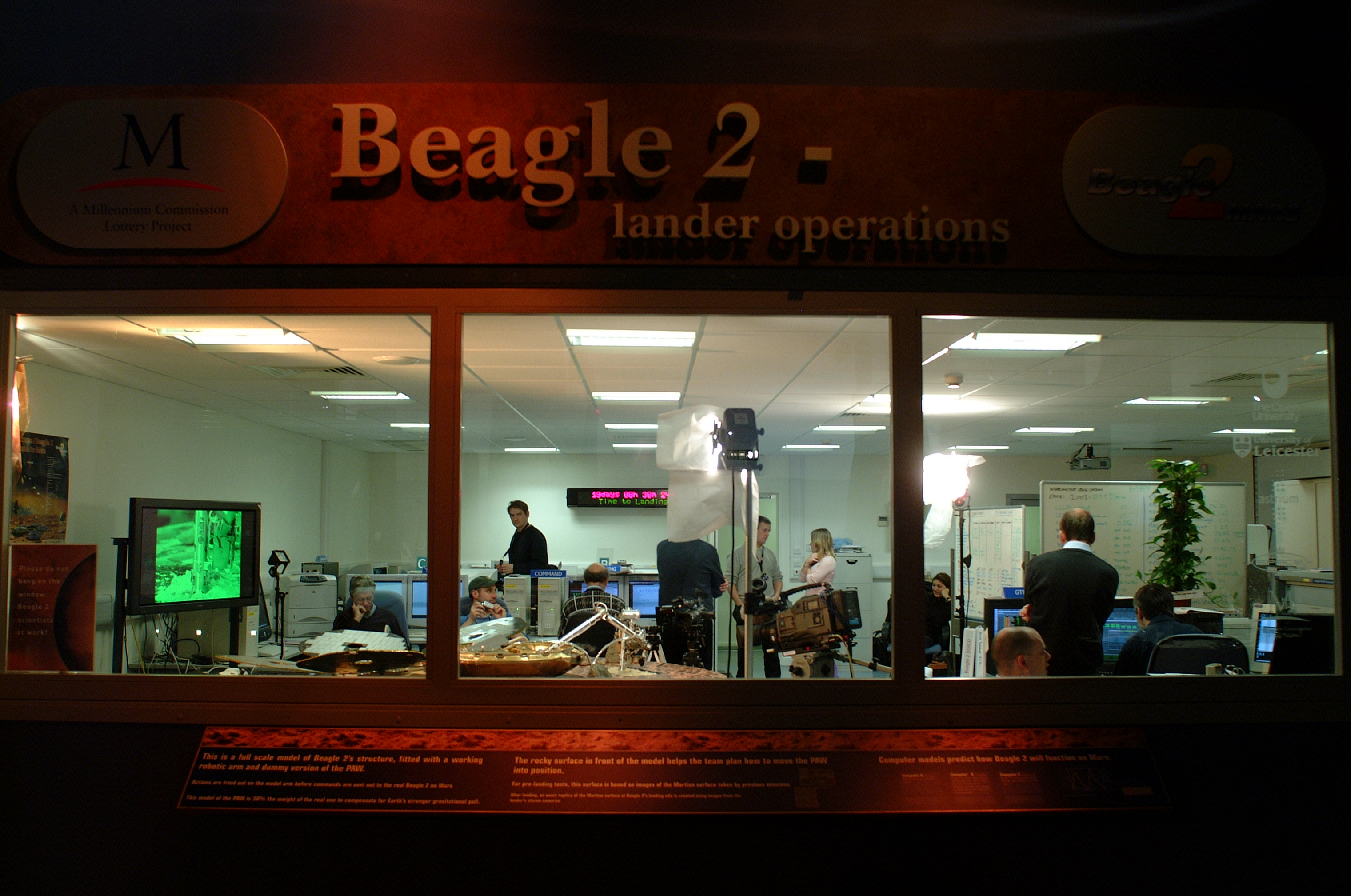 Beagle 2 - 20 years later