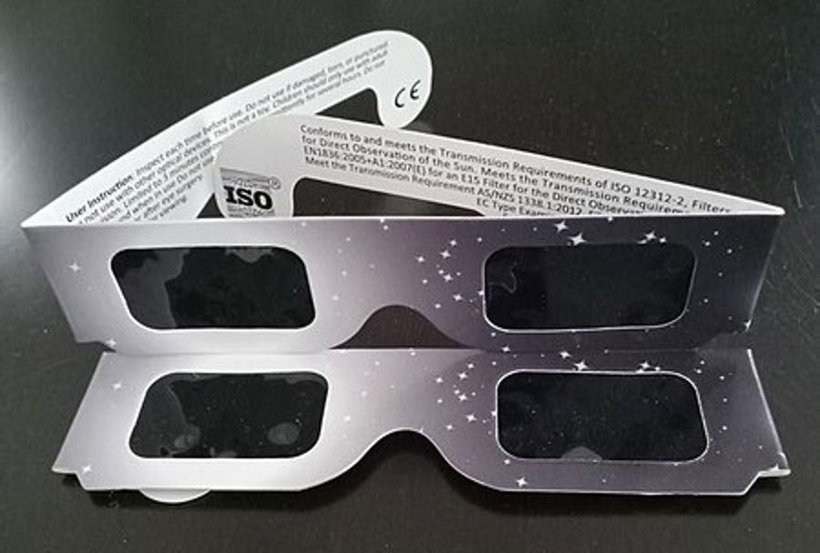 5 Ways to View a Solar Eclipse Safely