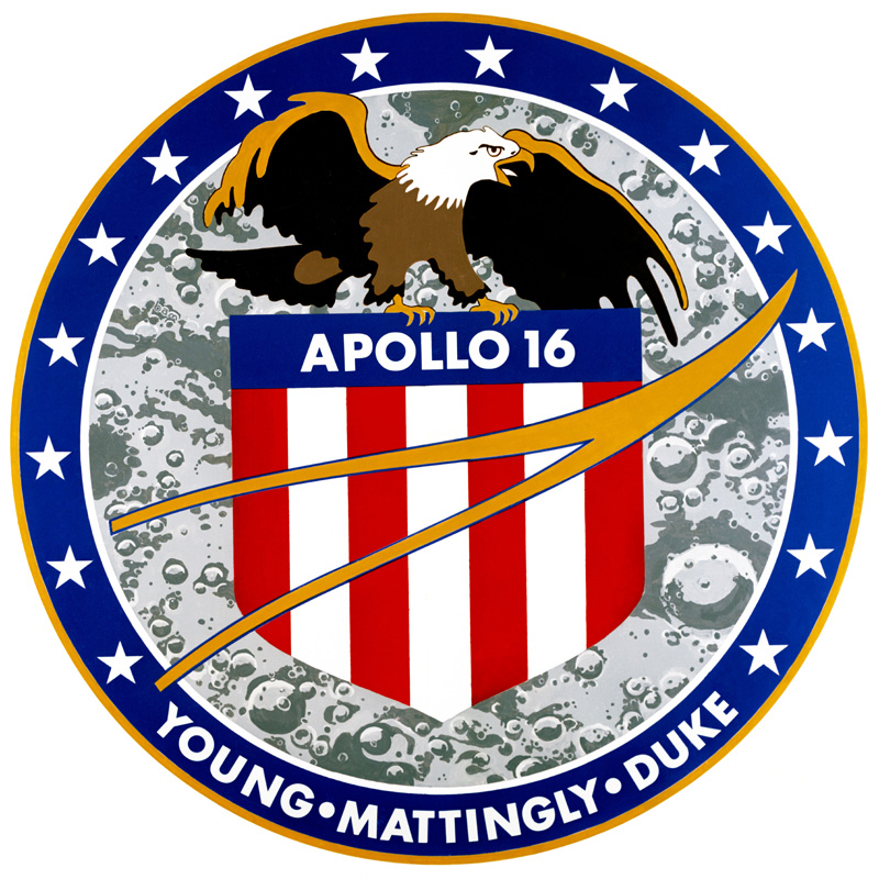Apollo 12 Mission Patch