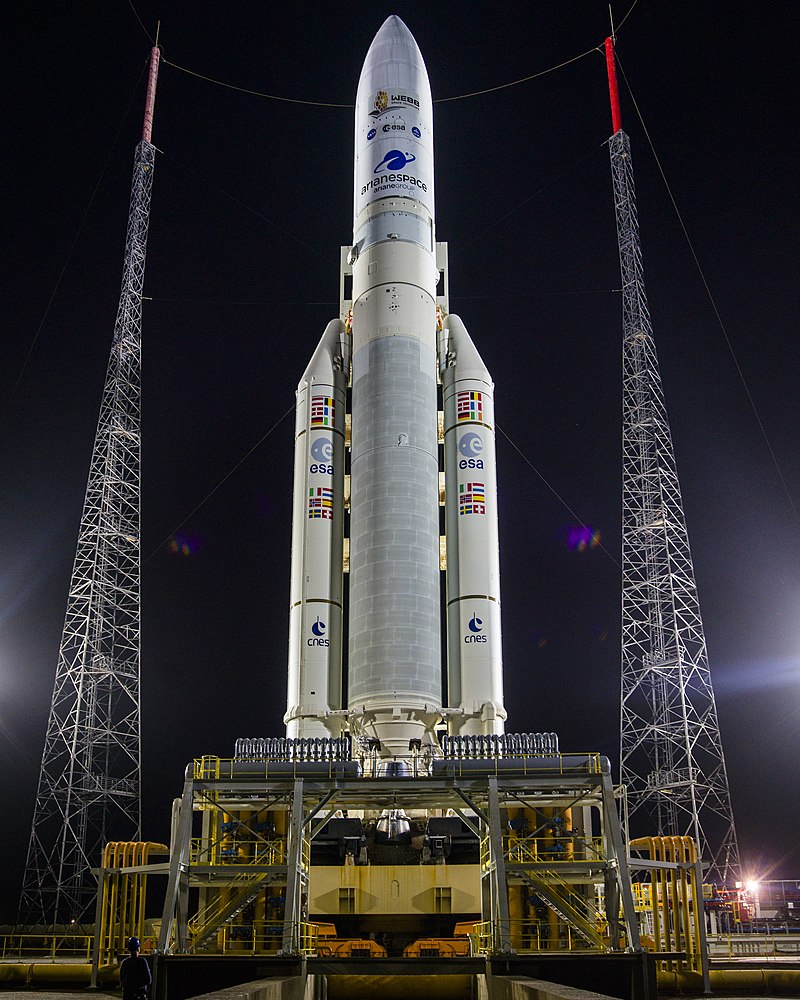 Ariane 6 - Europe's Newest Launch Vehicle