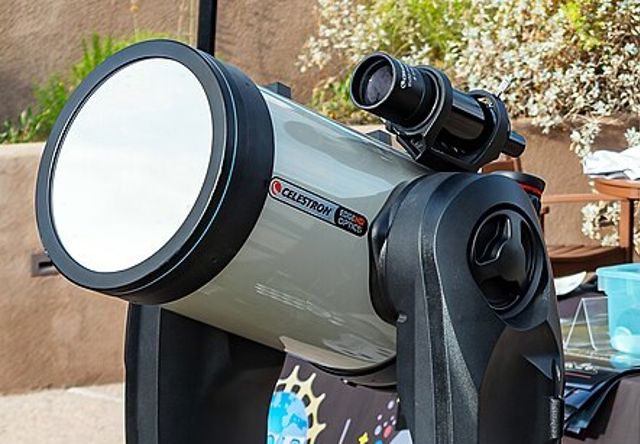 5 Ways to View a Solar Eclipse Safely