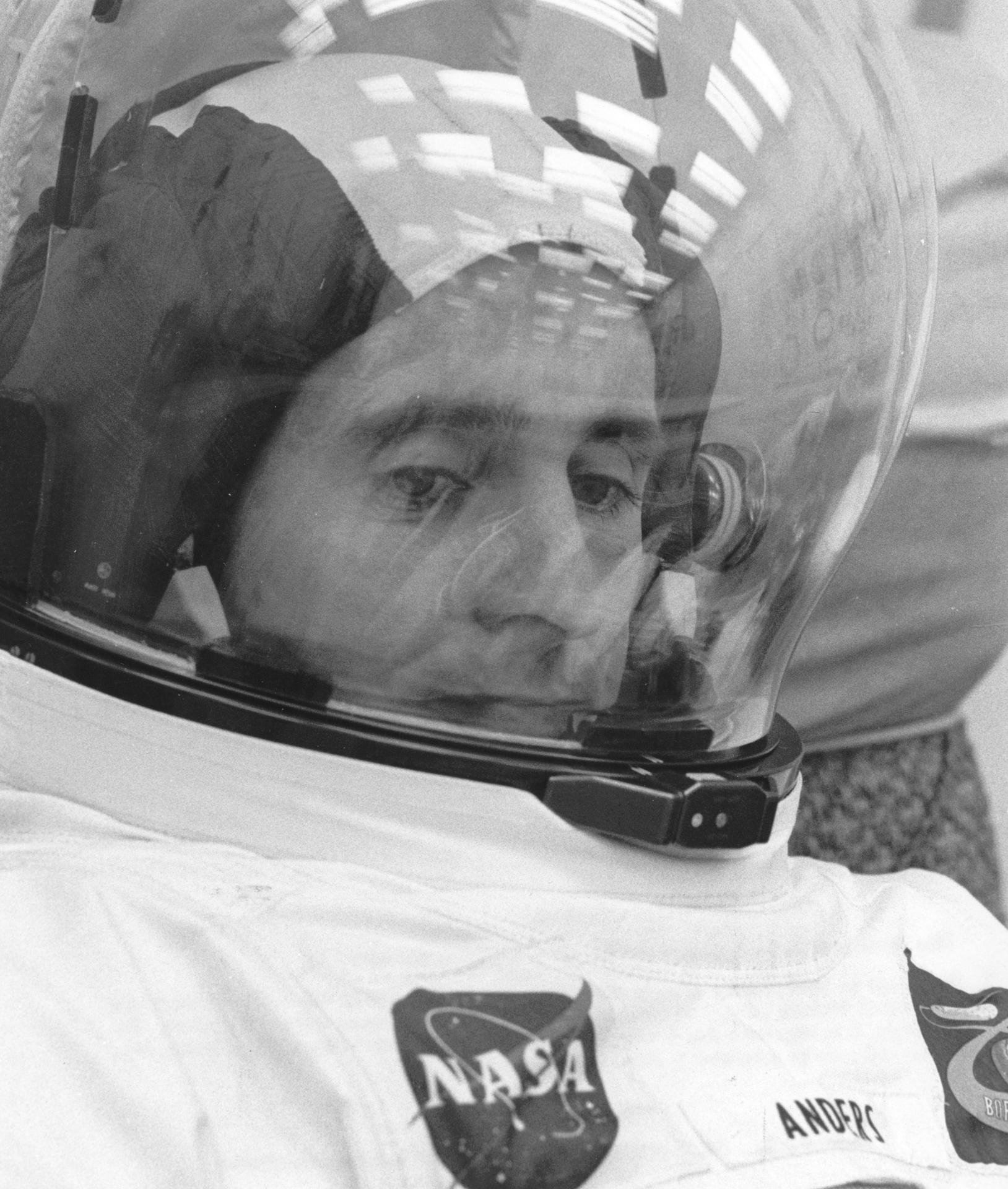 Bill Anders - Ad Astra