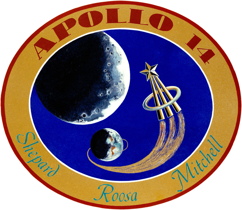 Apollo 10 Mission Patches