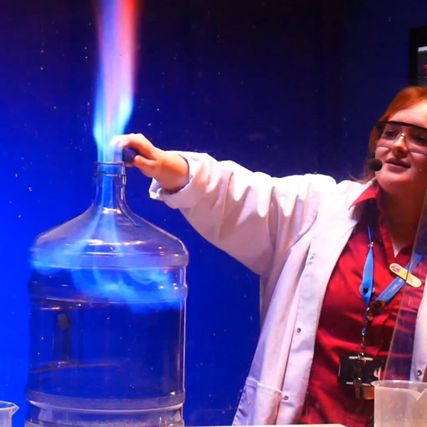 The National Space Centre: Exploring Space